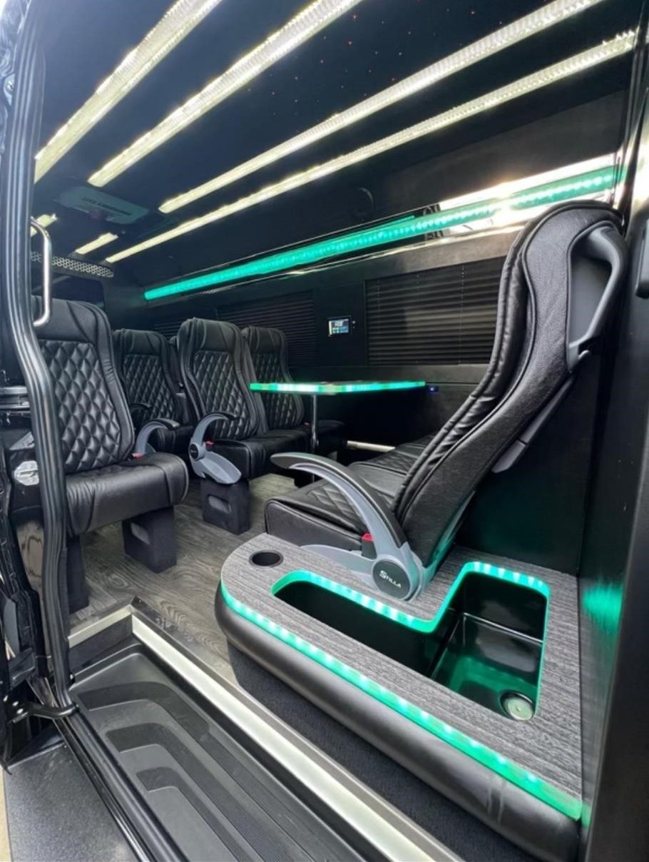 Our Limos – Prestige Limousine